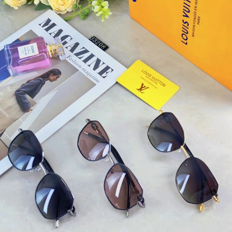 Perfect replica Louis Vuitton Sunglasses