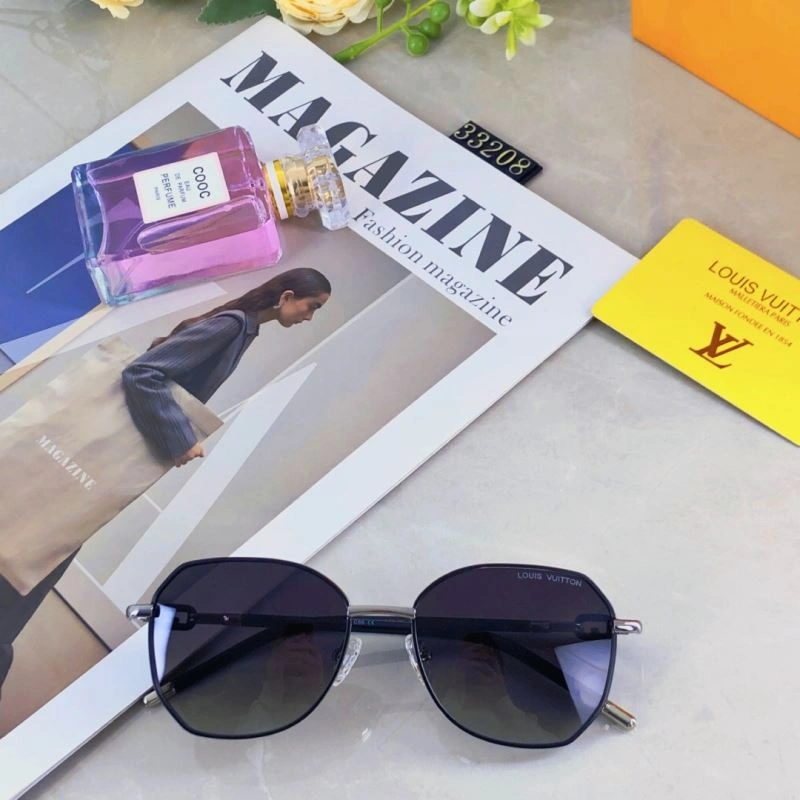 Perfect replica Louis Vuitton Sunglasses