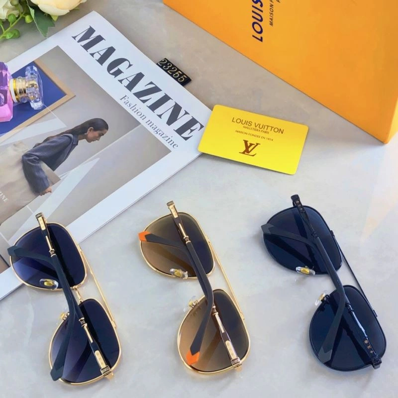 Budget-friendly Louis Vuitton Sunglasses