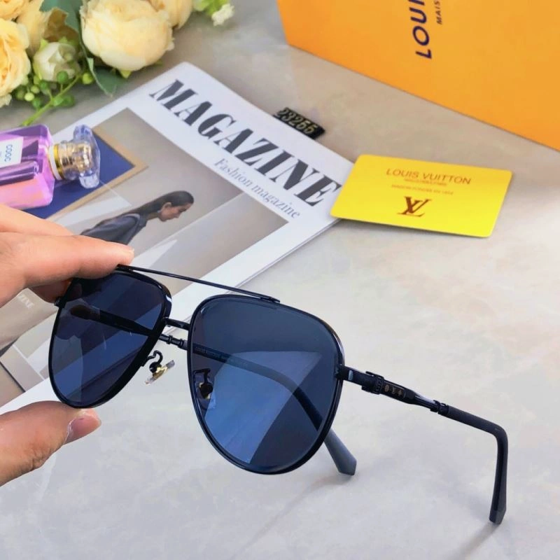 Budget-friendly Louis Vuitton Sunglasses