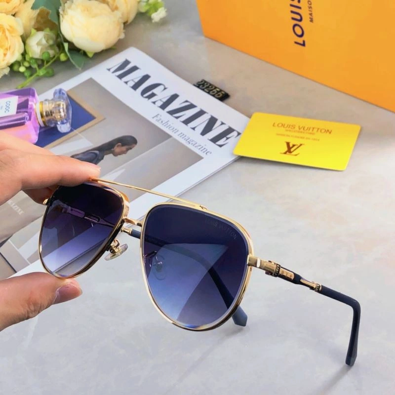 Budget-friendly Louis Vuitton Sunglasses