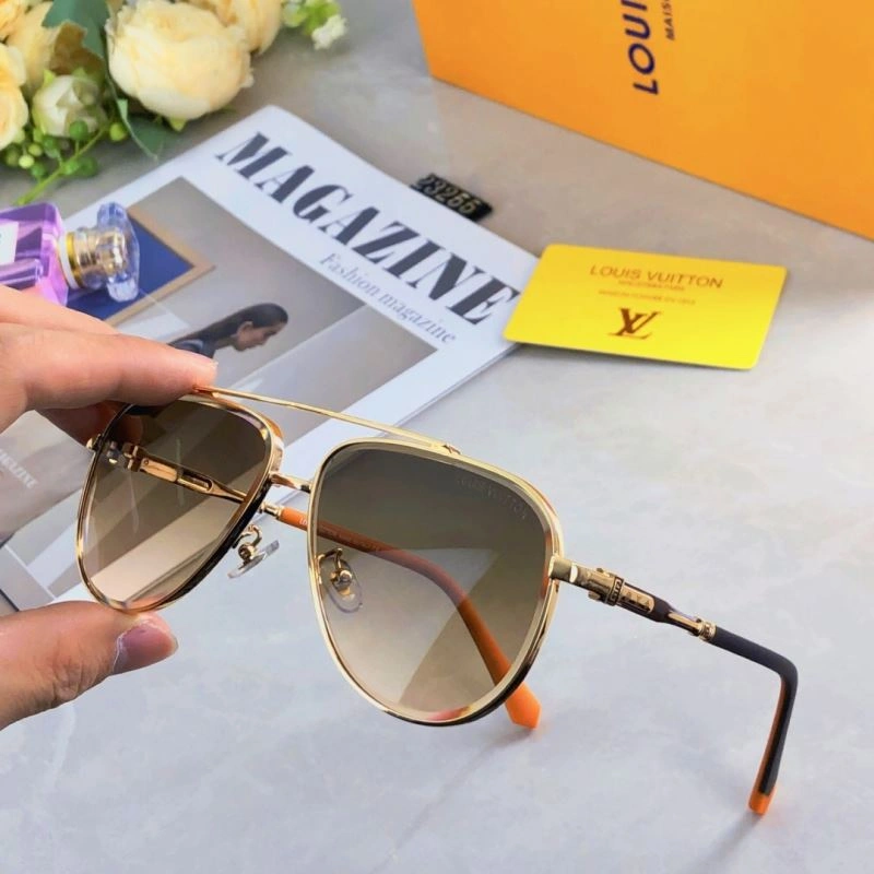 Budget-friendly Louis Vuitton Sunglasses
