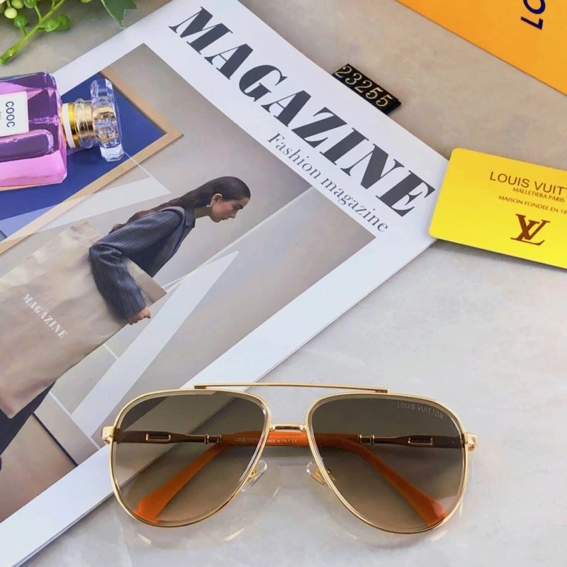 Budget-friendly Louis Vuitton Sunglasses
