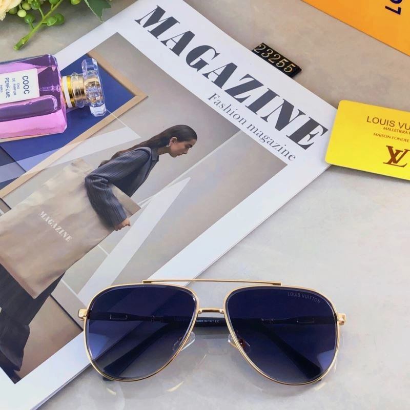 Budget-friendly Louis Vuitton Sunglasses