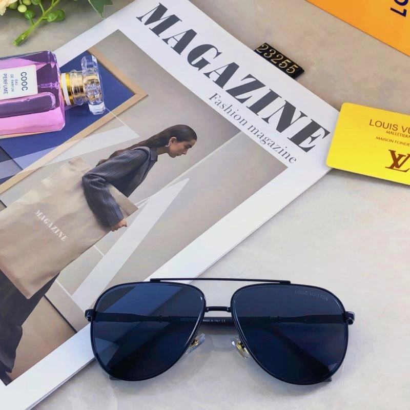 Budget-friendly Louis Vuitton Sunglasses