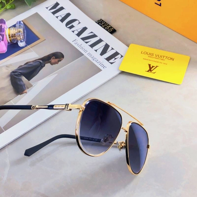 Budget-friendly Louis Vuitton Sunglasses