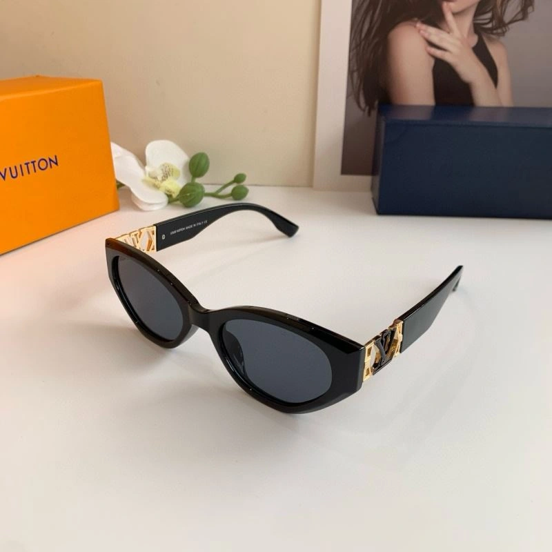 Authentic Louis Vuitton Sunglasses