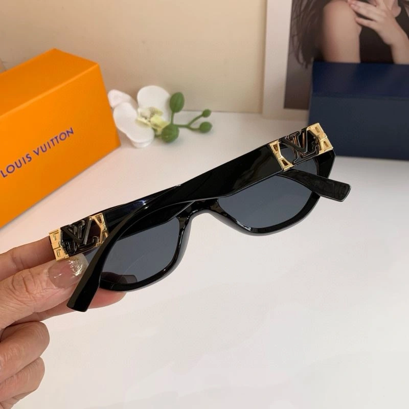 Authentic Louis Vuitton Sunglasses