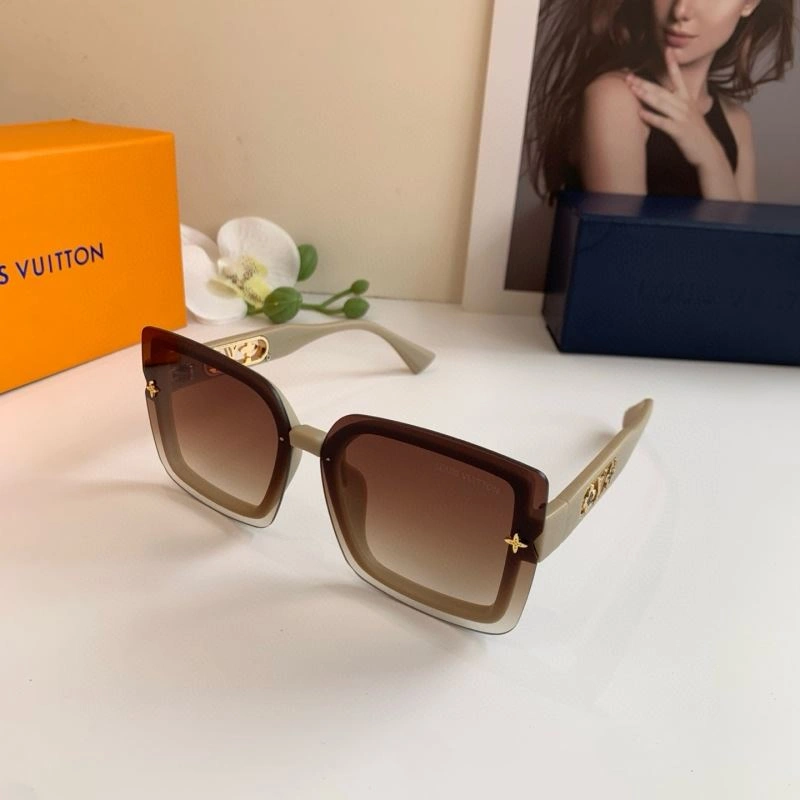Top match Louis Vuitton Sunglasses