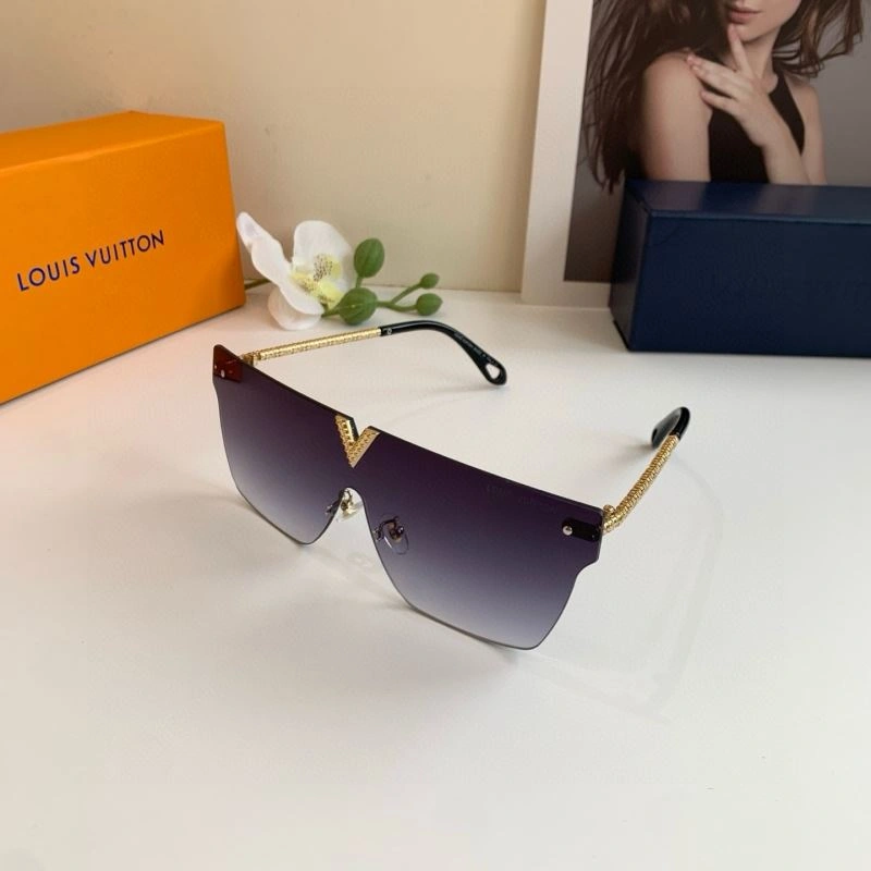 Budget-friendly Louis Vuitton Sunglasses