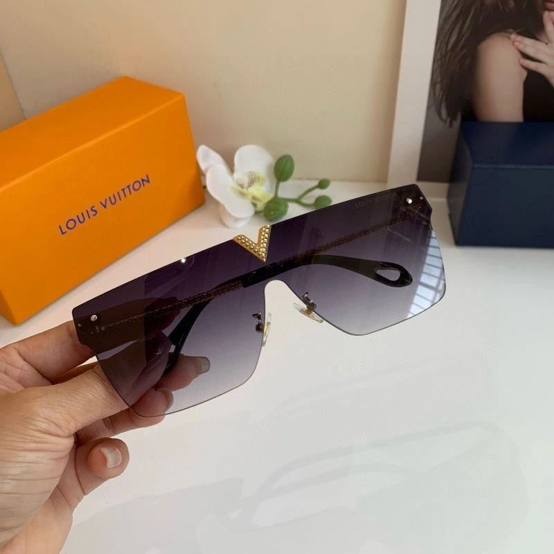 Budget-friendly Louis Vuitton Sunglasses