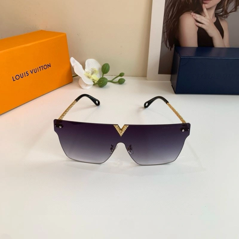 Budget-friendly Louis Vuitton Sunglasses