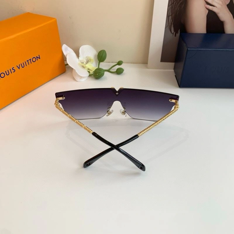 Budget-friendly Louis Vuitton Sunglasses