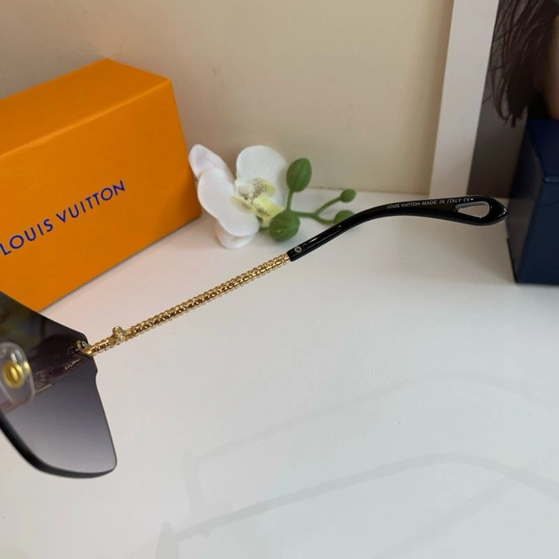 Budget-friendly Louis Vuitton Sunglasses