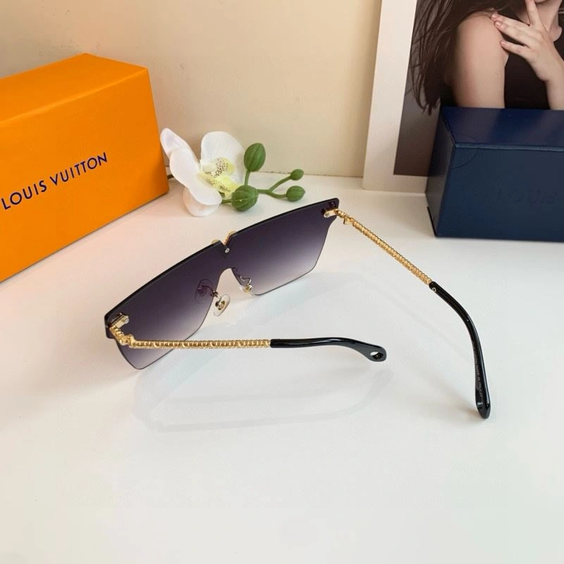 Budget-friendly Louis Vuitton Sunglasses