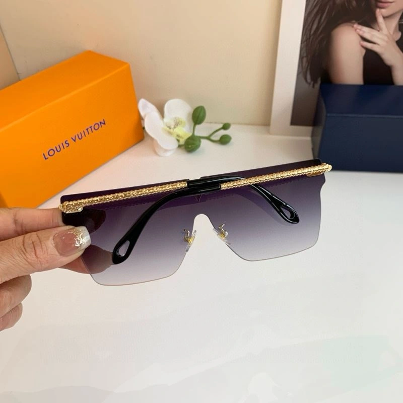 Budget-friendly Louis Vuitton Sunglasses