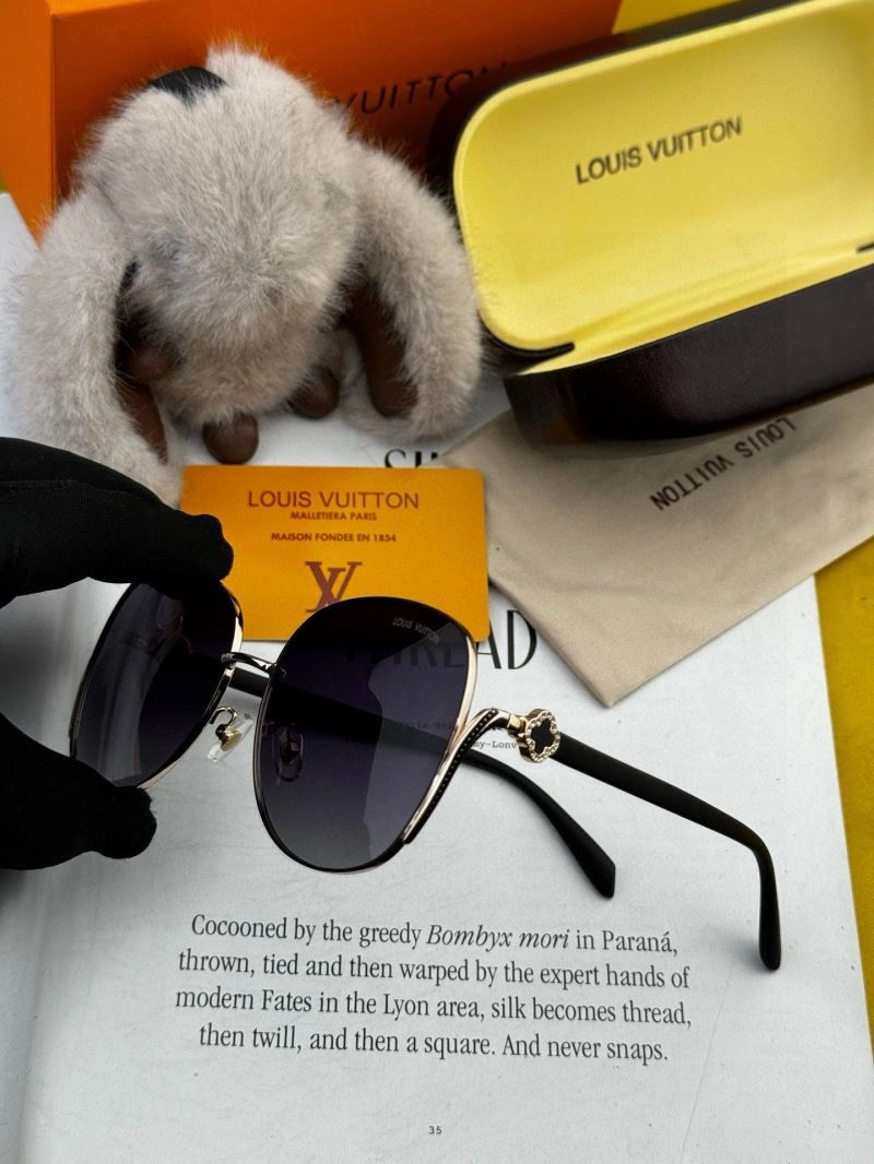 Top match Louis Vuitton Sunglasses