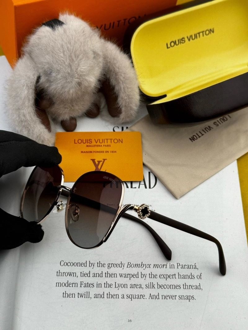 Top match Louis Vuitton Sunglasses