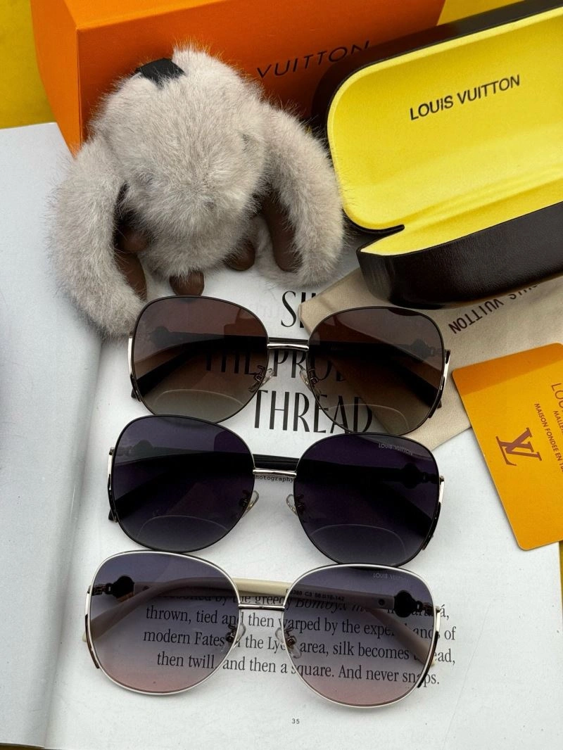 Top match Louis Vuitton Sunglasses
