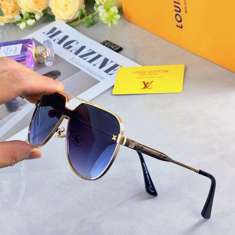 Precise copy Louis Vuitton Sunglasses