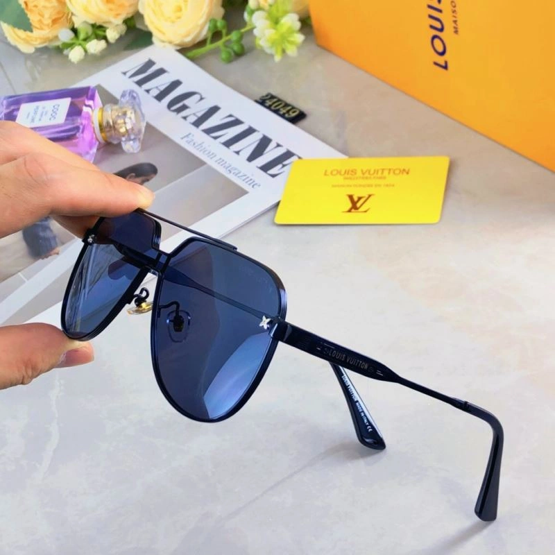 Precise copy Louis Vuitton Sunglasses