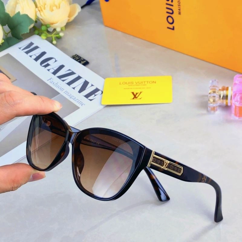 Brand-original Louis Vuitton Sunglasses