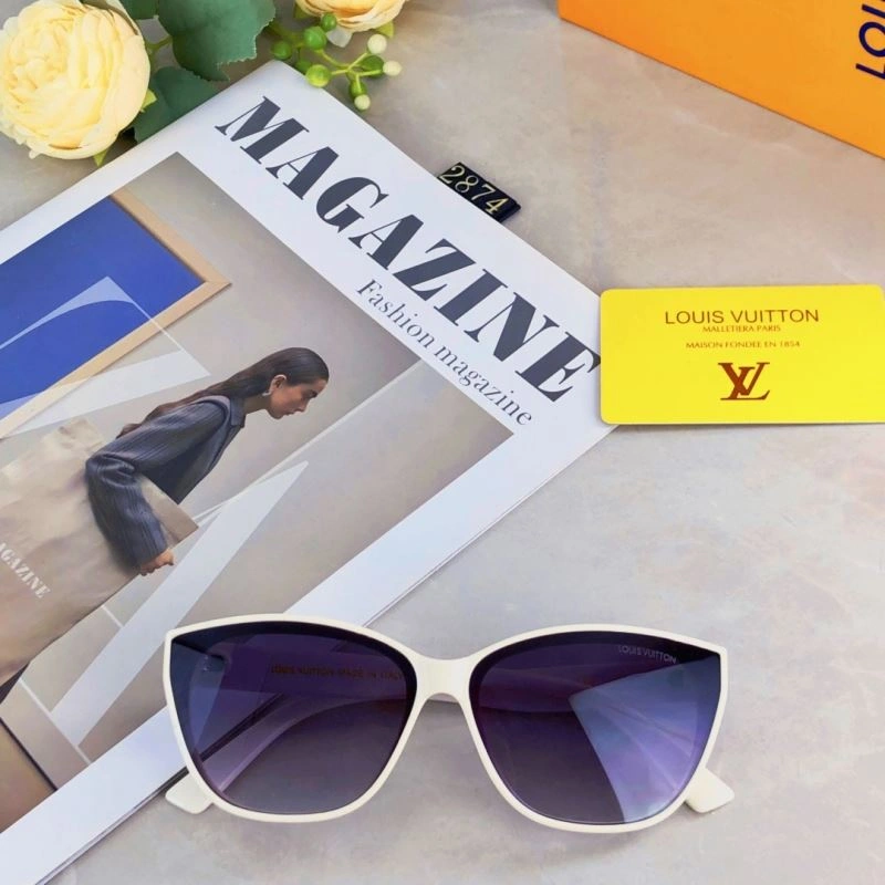 Brand-original Louis Vuitton Sunglasses