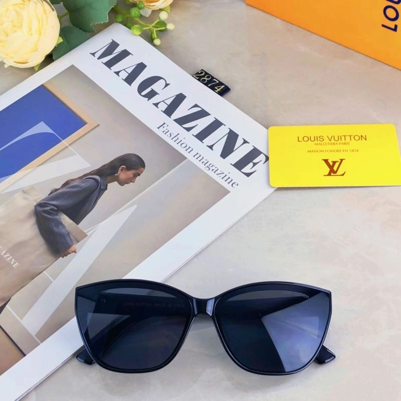 Brand-original Louis Vuitton Sunglasses