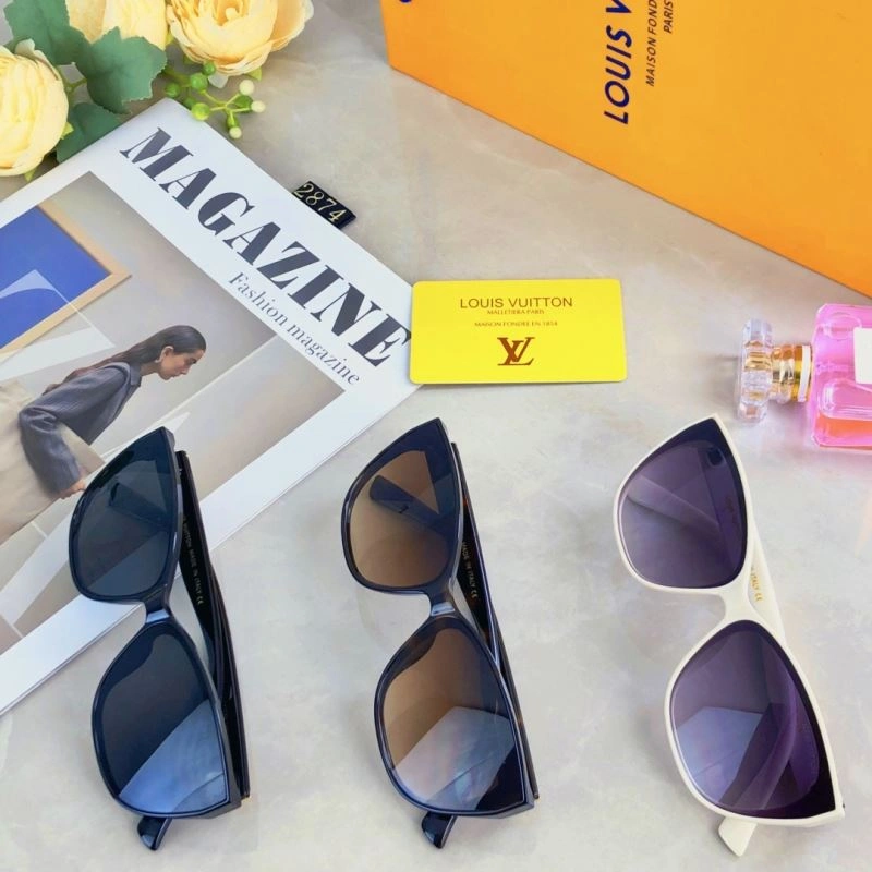 Brand-original Louis Vuitton Sunglasses