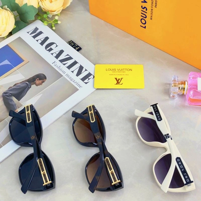 Brand-original Louis Vuitton Sunglasses