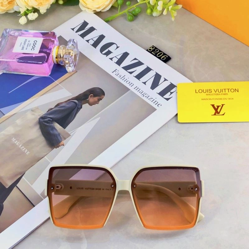 1:1 copy Louis Vuitton Sunglasses