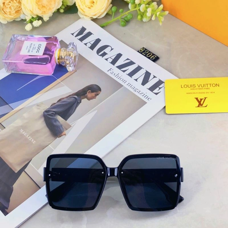 1:1 copy Louis Vuitton Sunglasses