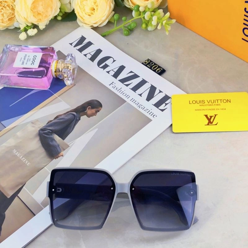 1:1 copy Louis Vuitton Sunglasses
