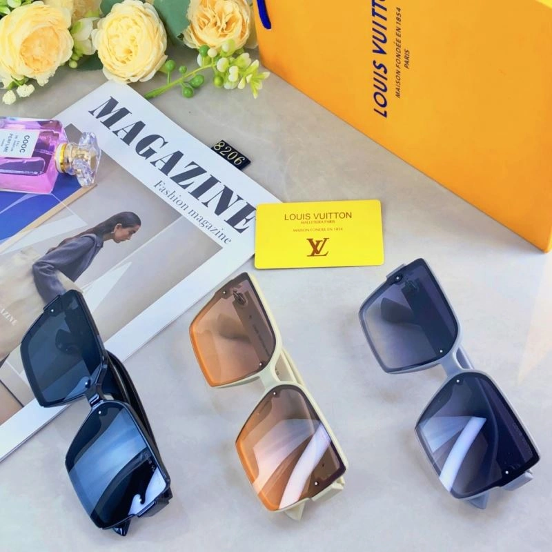 1:1 copy Louis Vuitton Sunglasses