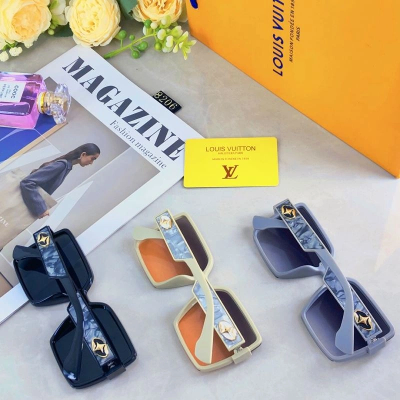 1:1 copy Louis Vuitton Sunglasses