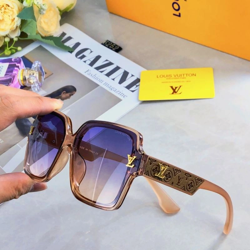 Real Louis Vuitton Sunglasses