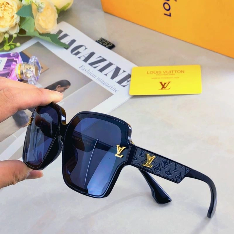 Real Louis Vuitton Sunglasses