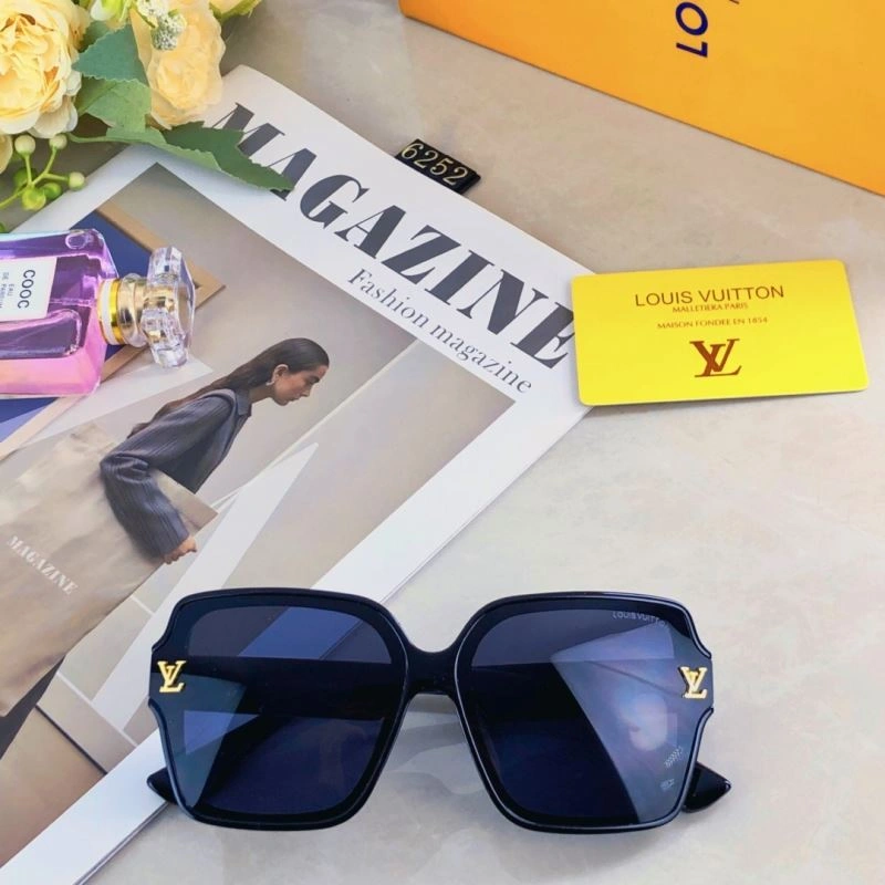 Real Louis Vuitton Sunglasses