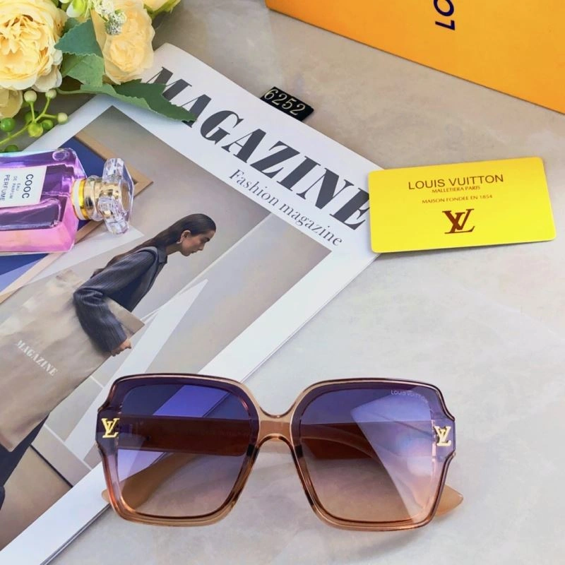 Real Louis Vuitton Sunglasses