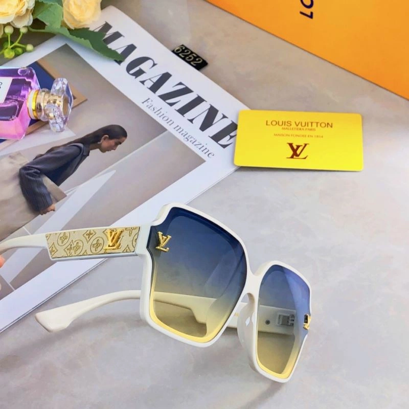 Real Louis Vuitton Sunglasses