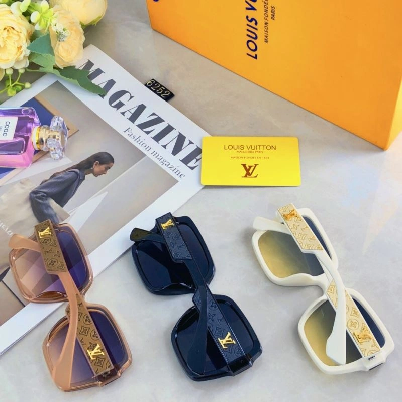Real Louis Vuitton Sunglasses
