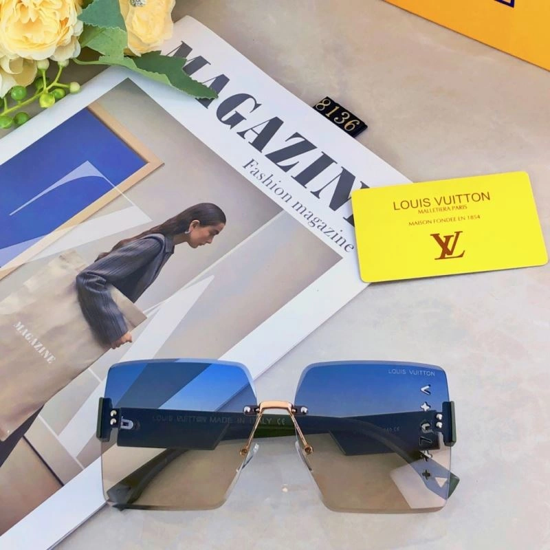 Original Louis Vuitton Sunglasses