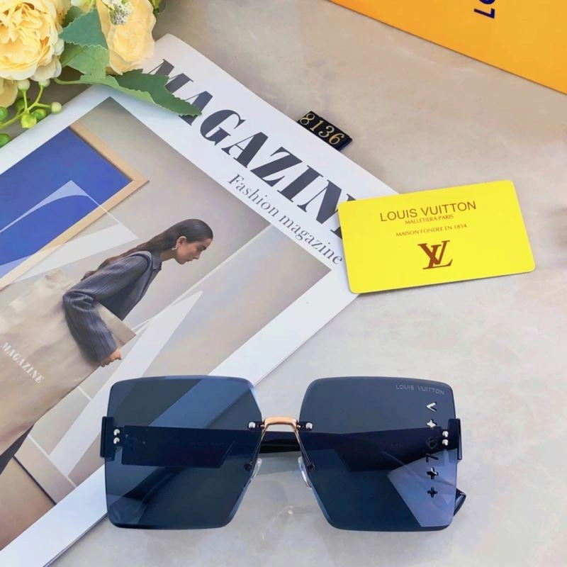 Original Louis Vuitton Sunglasses