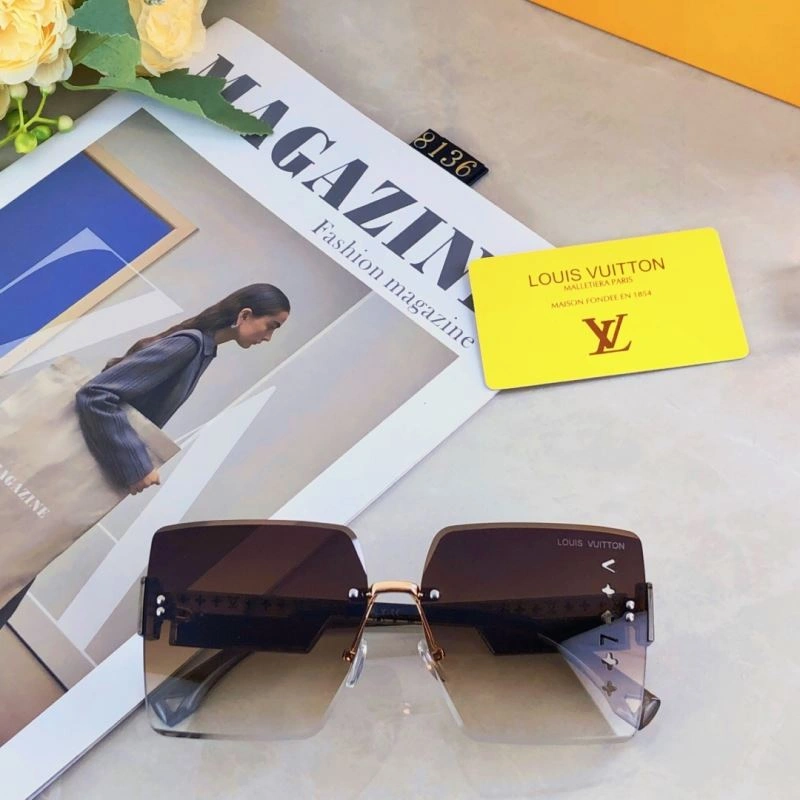Original Louis Vuitton Sunglasses