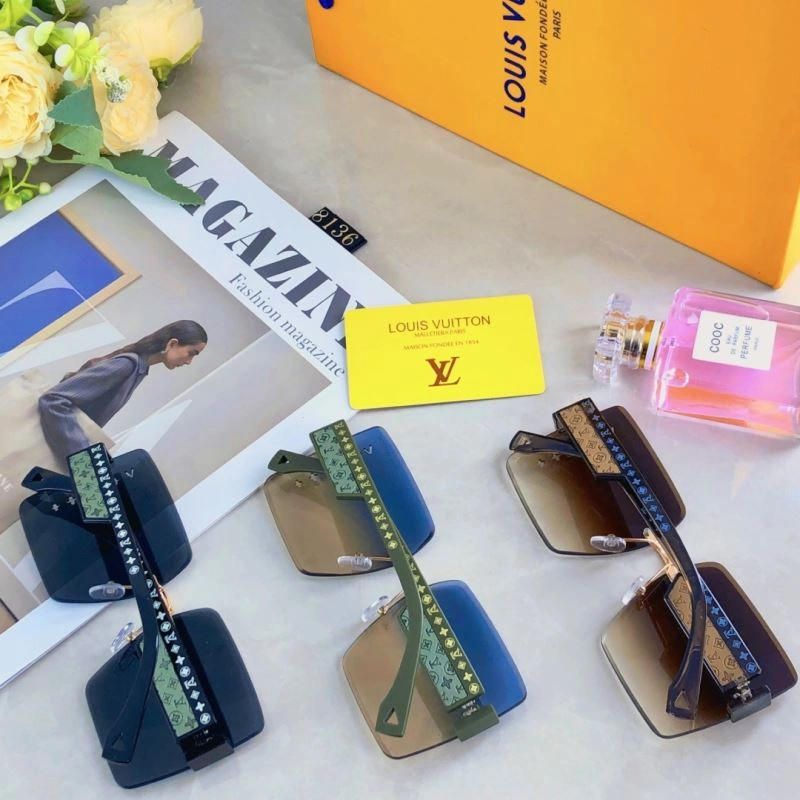 Original Louis Vuitton Sunglasses