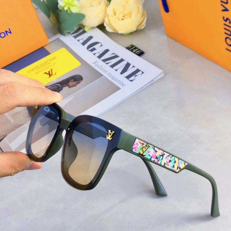 Authentic Louis Vuitton Sunglasses