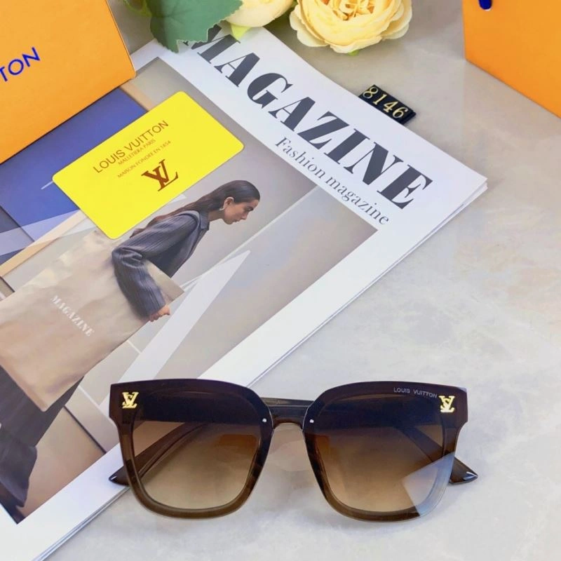 Authentic Louis Vuitton Sunglasses