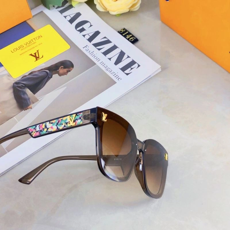 Authentic Louis Vuitton Sunglasses