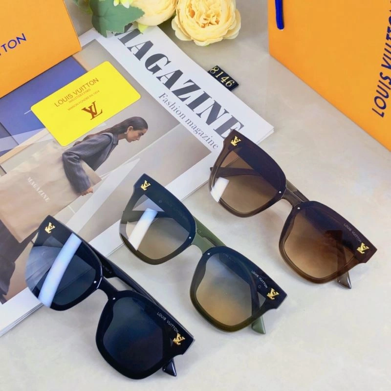 Authentic Louis Vuitton Sunglasses