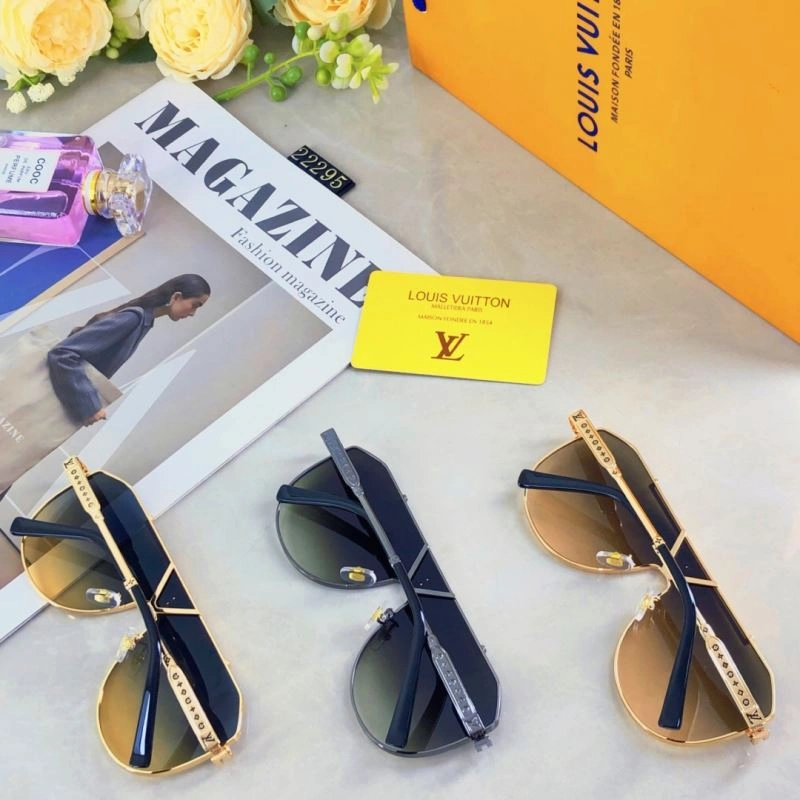 Cut-rate Louis Vuitton Sunglasses